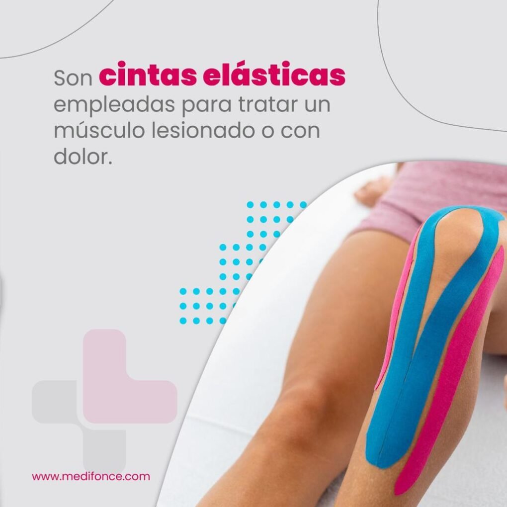 Todo lo que debes saber sobre el BOOM de las cintas kinesiológicas ...